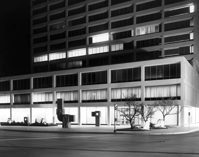 What Fort Worth, Texas looked like in the 1960s
