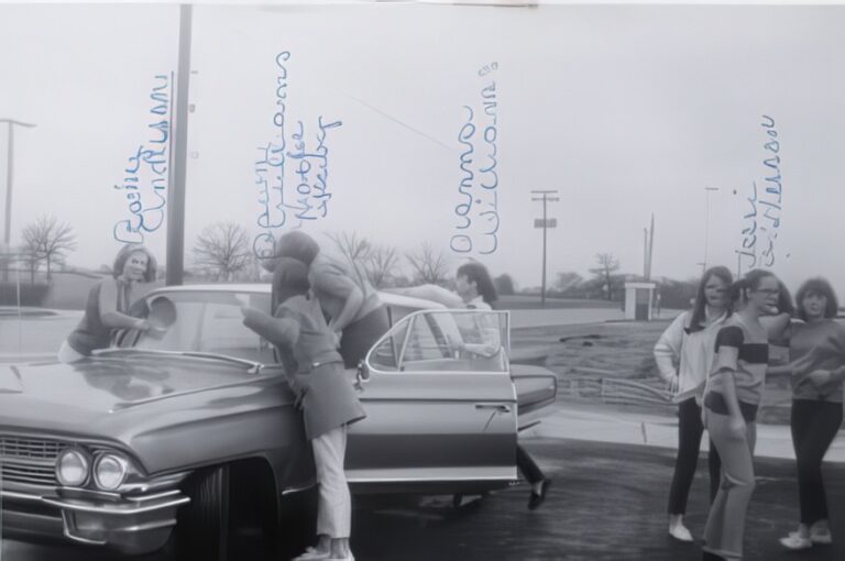 What Fort Worth, Texas looked like in the 1960s