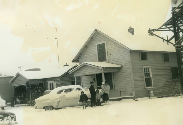 What Fort Worth, Texas looked like in the 1960s