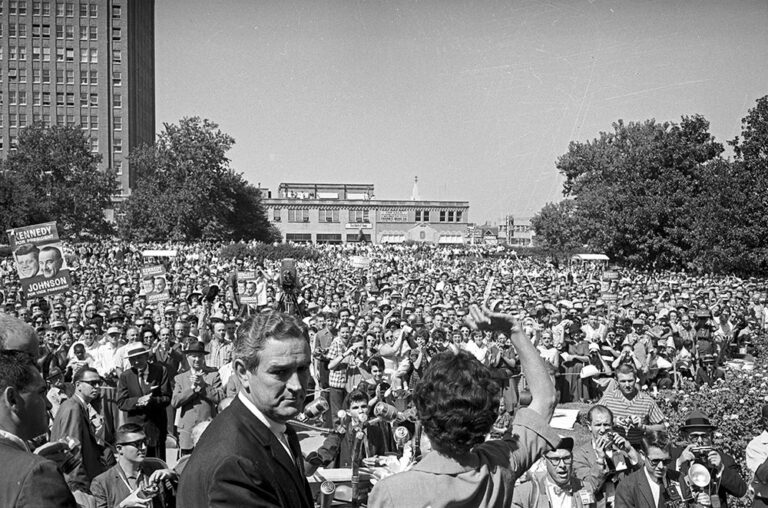 What Fort Worth, Texas looked like in the 1960s