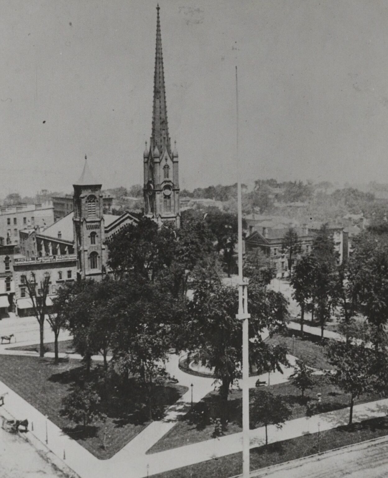 Cleveland in the 1870s: Grit, Growth, and the Birth of a Modern City