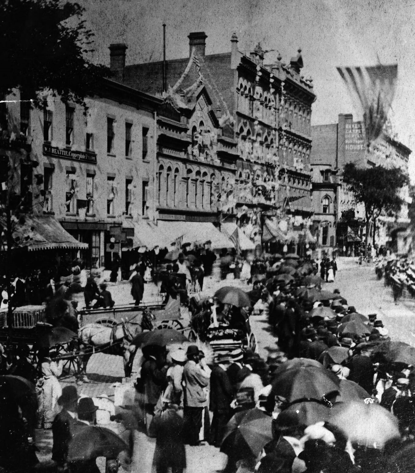 Cleveland in the 1870s: Grit, Growth, and the Birth of a Modern City
