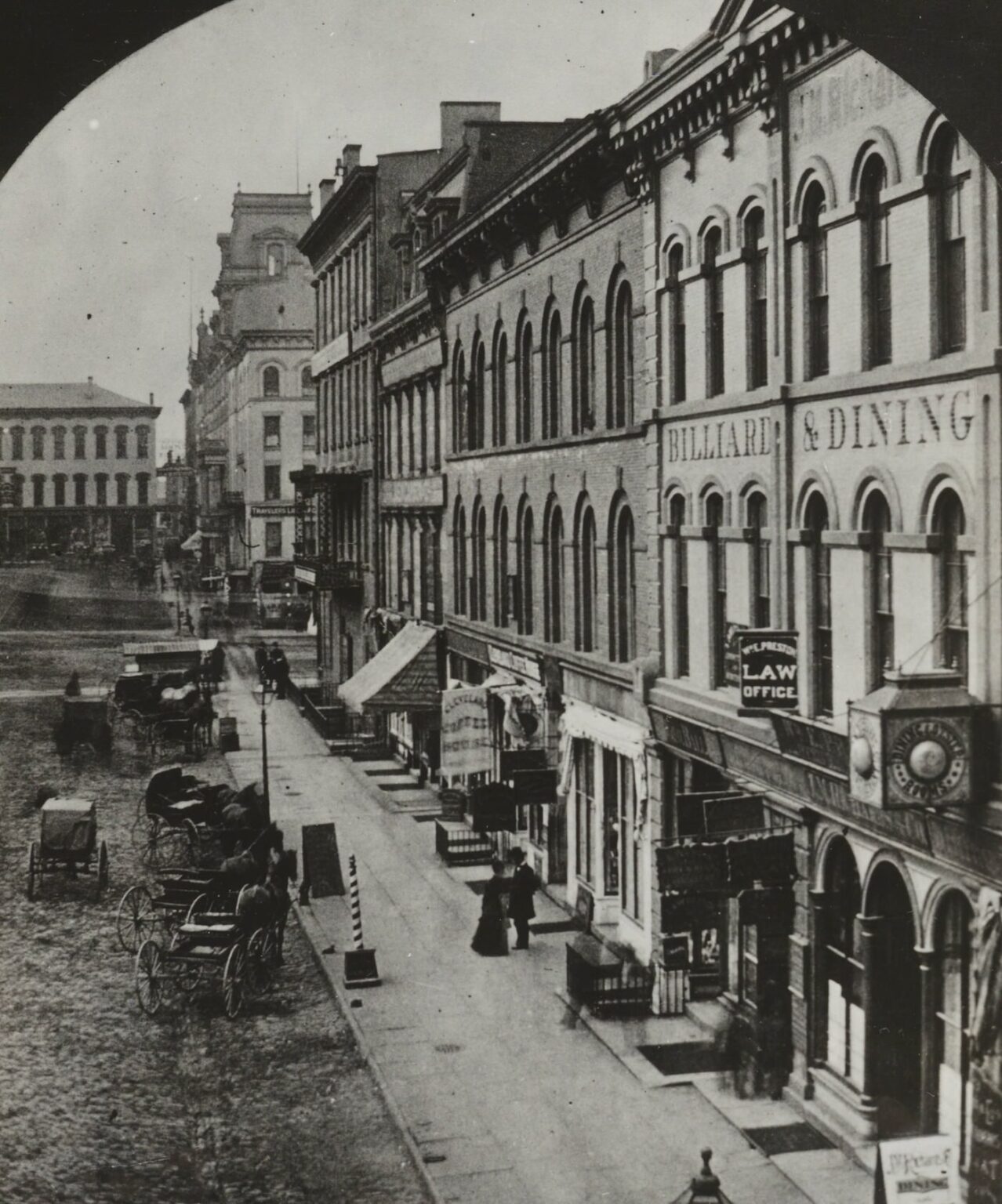 Cleveland in the 1870s: Grit, Growth, and the Birth of a Modern City