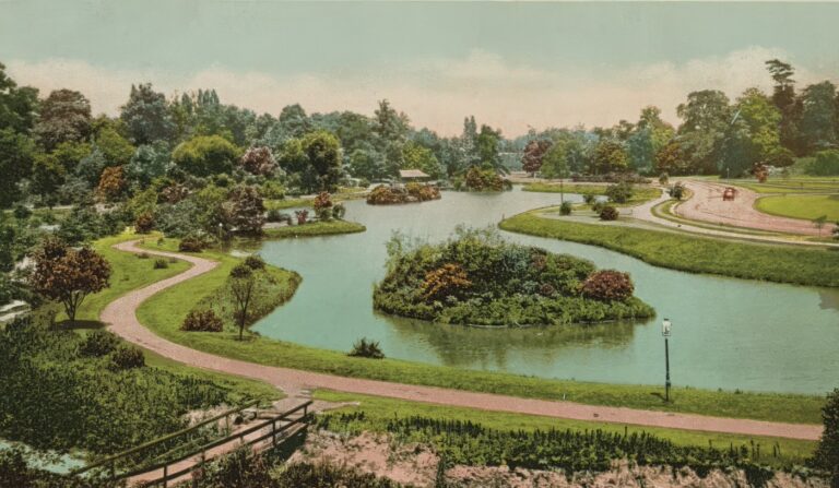What Cleveland, Ohio looked like at the Turn of the 20th Century