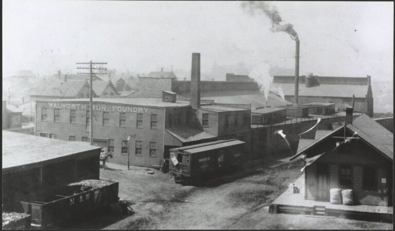 What Cleveland, Ohio looked like at the Turn of the 20th Century