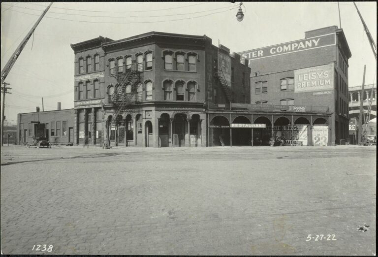 Boom, Bust, and Bootleggers: What Cleveland Was Really Like in the 1920s