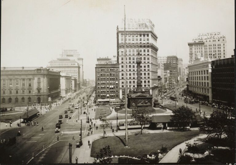 Boom, Bust, and Bootleggers: What Cleveland Was Really Like in the 1920s