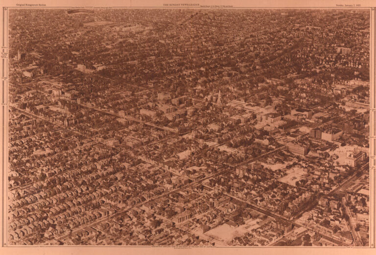 Boom, Bust, and Bootleggers: What Cleveland Was Really Like in the 1920s