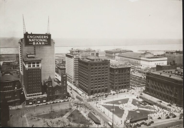 Boom, Bust, and Bootleggers: What Cleveland Was Really Like in the 1920s