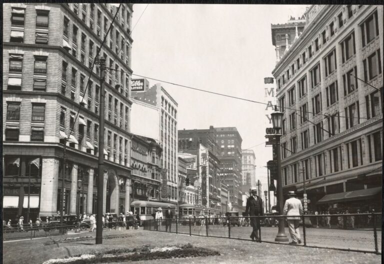 Boom, Bust, and Bootleggers: What Cleveland Was Really Like in the 1920s