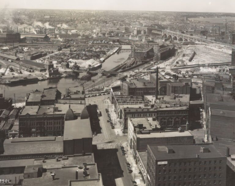 Boom, Bust, and Bootleggers: What Cleveland Was Really Like in the 1920s