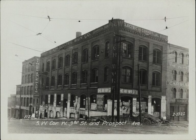 Boom, Bust, and Bootleggers: What Cleveland Was Really Like in the 1920s