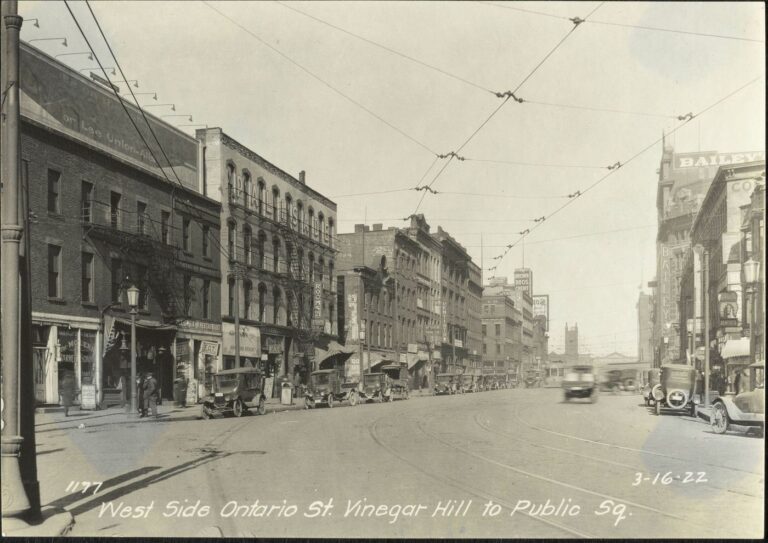 Boom, Bust, and Bootleggers: What Cleveland Was Really Like in the 1920s
