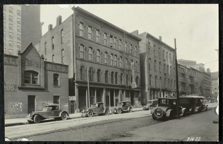 Boom, Bust, and Bootleggers: What Cleveland Was Really Like in the 1920s