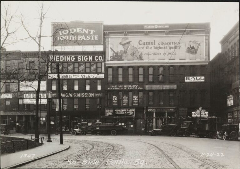 Boom, Bust, and Bootleggers: What Cleveland Was Really Like in the 1920s