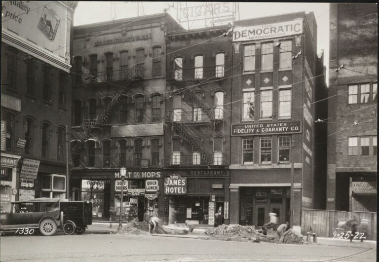 Boom, Bust, and Bootleggers: What Cleveland Was Really Like in the 1920s