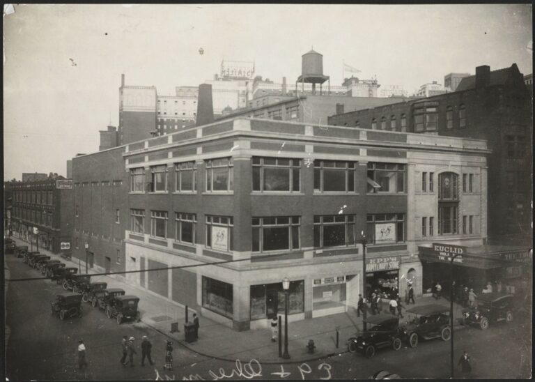 Boom, Bust, and Bootleggers: What Cleveland Was Really Like in the 1920s