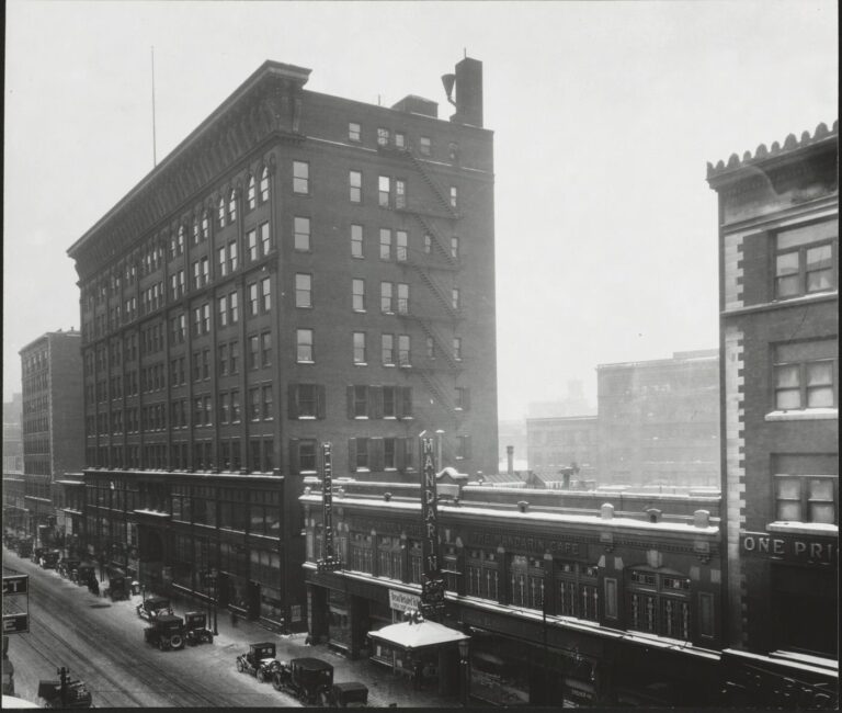 Boom, Bust, and Bootleggers: What Cleveland Was Really Like in the 1920s