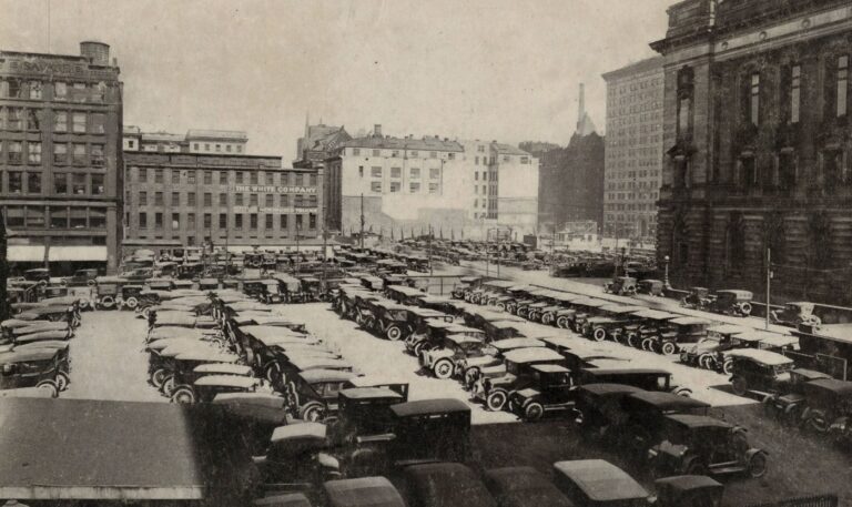 Boom, Bust, and Bootleggers: What Cleveland Was Really Like in the 1920s