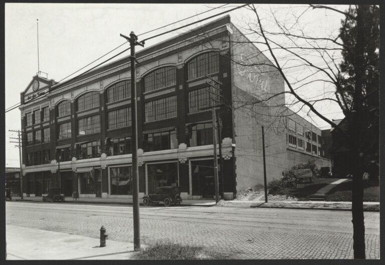 Boom, Bust, and Bootleggers: What Cleveland Was Really Like in the 1920s