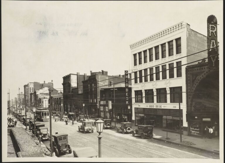 Boom, Bust, and Bootleggers: What Cleveland Was Really Like in the 1920s