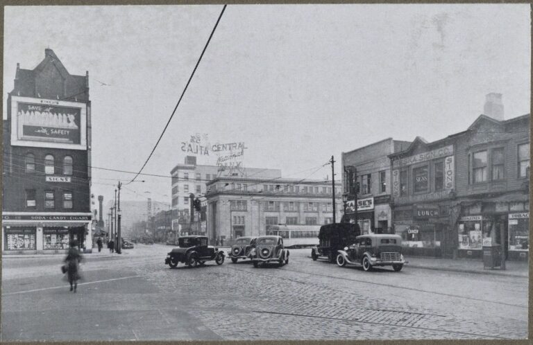 Cleveland in the 1930s: Surviving the Storm of the Great Depression
