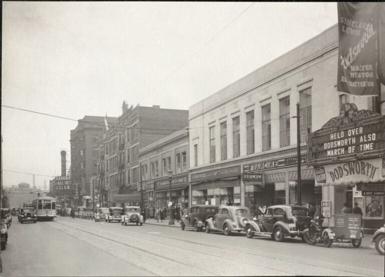 Cleveland in the 1930s: Surviving the Storm of the Great Depression