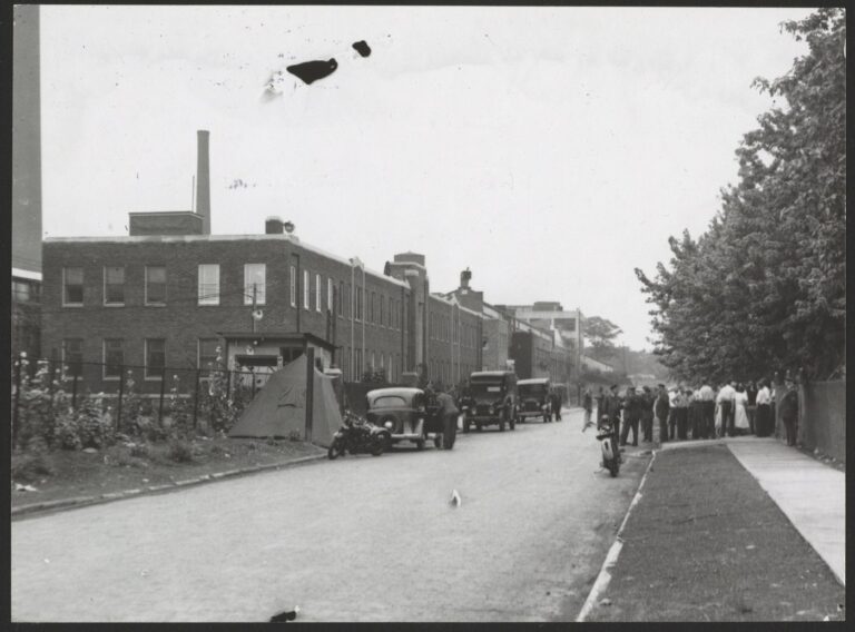 Cleveland in the 1930s: Surviving the Storm of the Great Depression