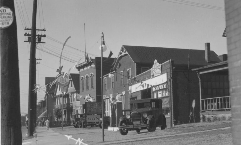 Cleveland in the 1930s: Surviving the Storm of the Great Depression