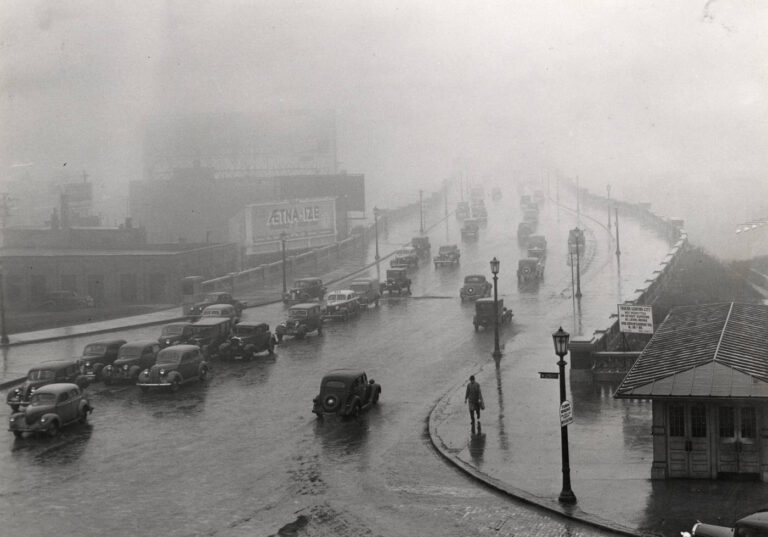 Cleveland in the 1930s: Surviving the Storm of the Great Depression
