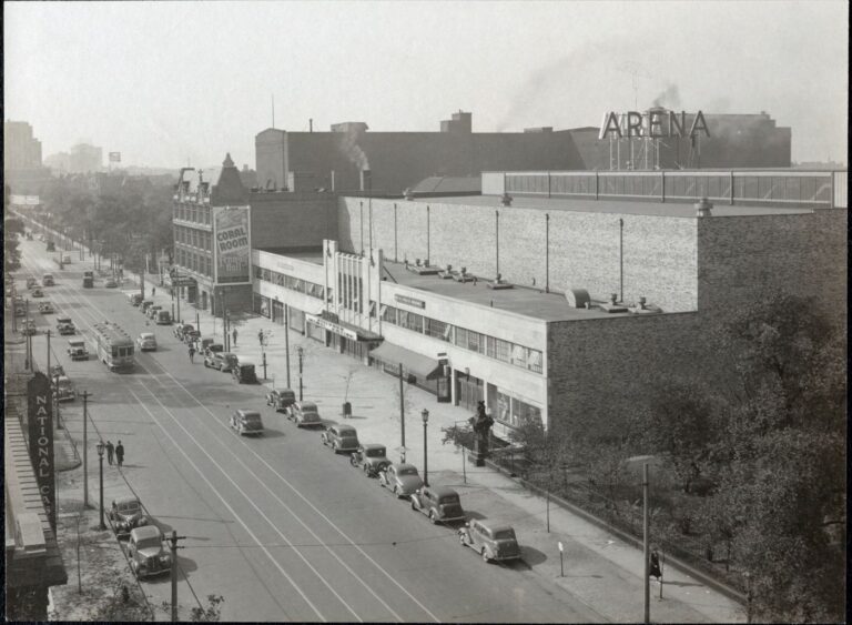 Cleveland in the 1930s: Surviving the Storm of the Great Depression