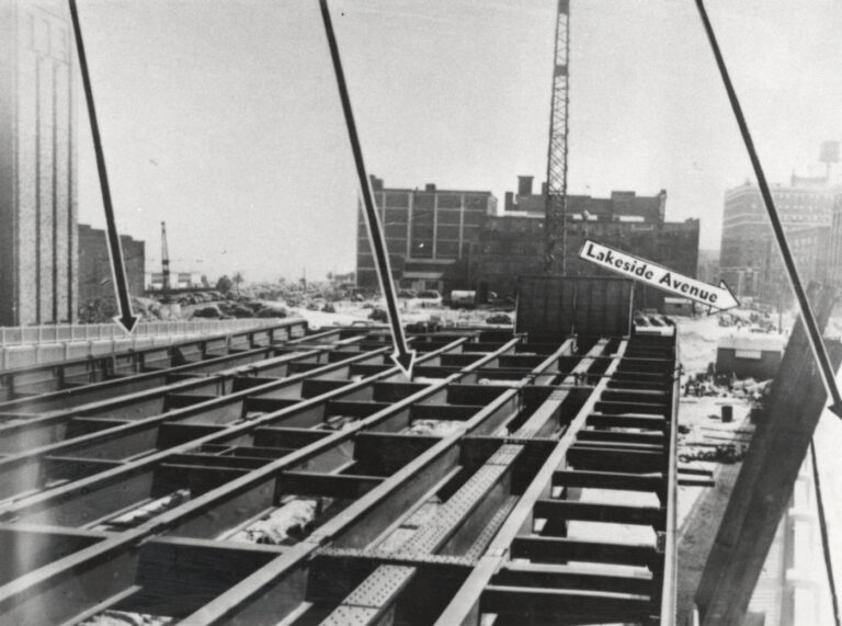 Cleveland in the 1930s: Surviving the Storm of the Great Depression