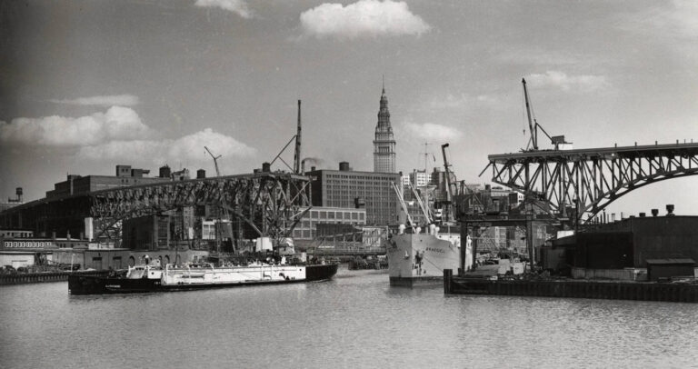 Cleveland in the 1930s: Surviving the Storm of the Great Depression