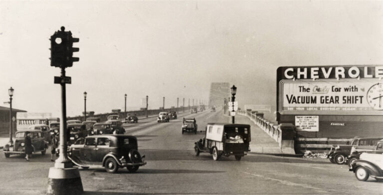 Cleveland in the 1930s: Surviving the Storm of the Great Depression
