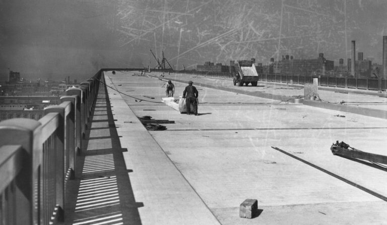 Cleveland in the 1930s: Surviving the Storm of the Great Depression