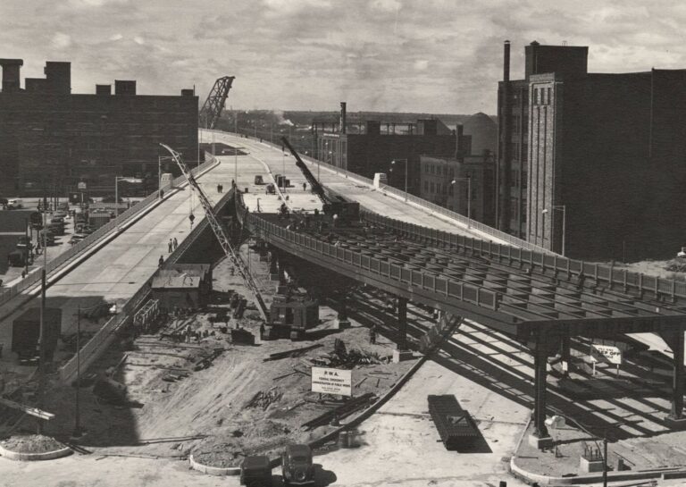 Cleveland in the 1930s: Surviving the Storm of the Great Depression