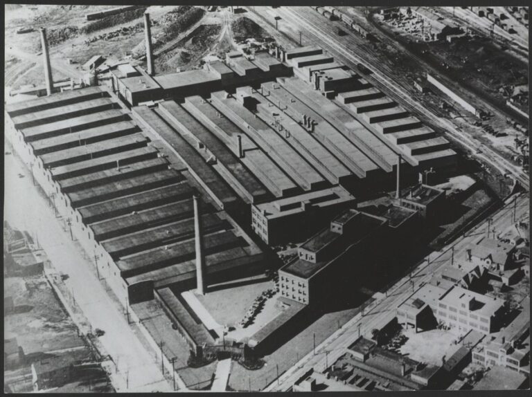 Cleveland in the 1930s: Surviving the Storm of the Great Depression