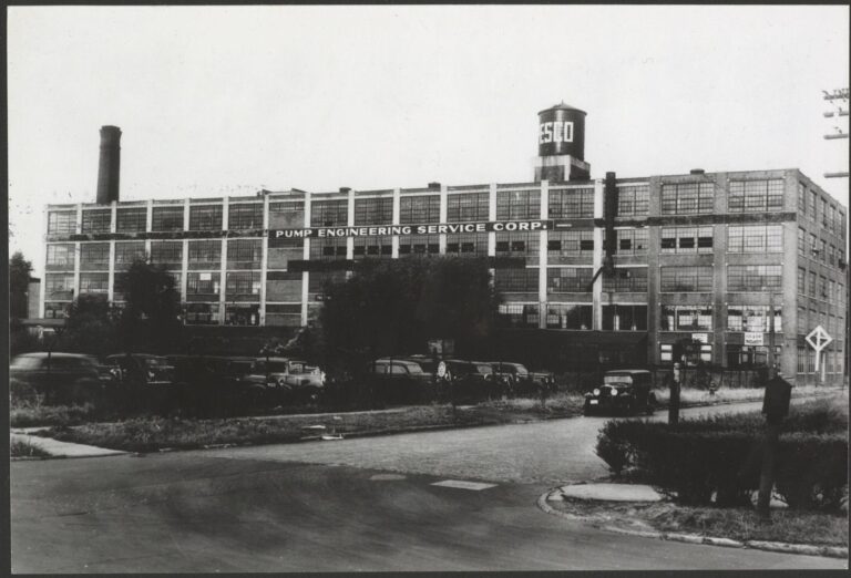 Cleveland in the 1930s: Surviving the Storm of the Great Depression