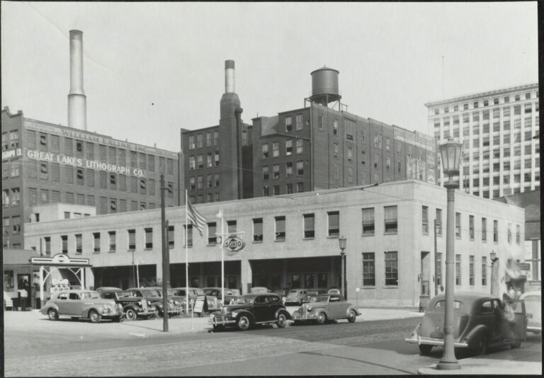 Cleveland in the 1930s: Surviving the Storm of the Great Depression