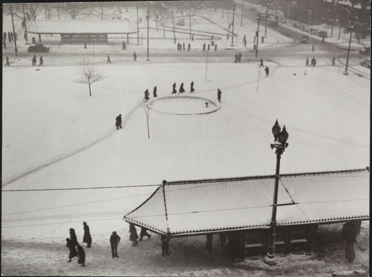 Cleveland in the 1930s: Surviving the Storm of the Great Depression