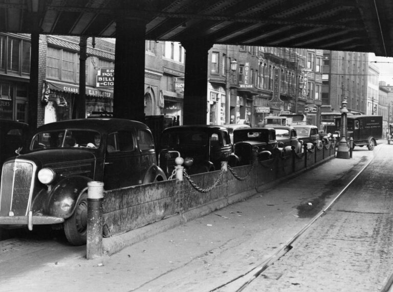 Cleveland in the 1930s: Surviving the Storm of the Great Depression