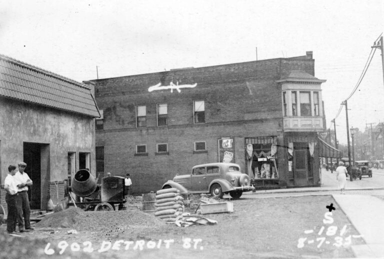 Cleveland in the 1930s: Surviving the Storm of the Great Depression