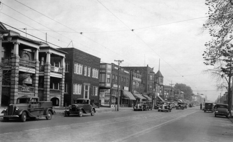 Cleveland in the 1930s: Surviving the Storm of the Great Depression