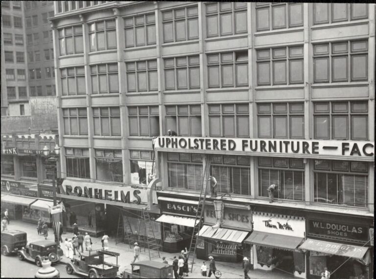 Cleveland in the 1930s: Surviving the Storm of the Great Depression
