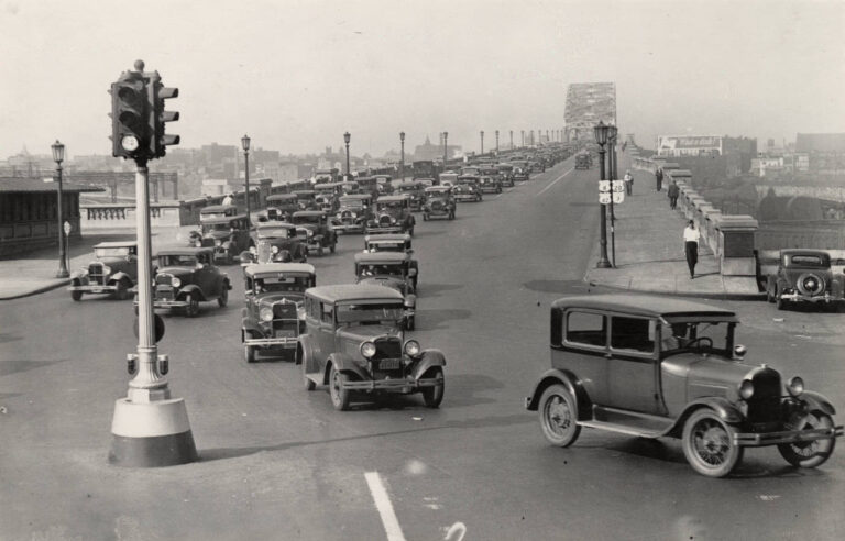 Cleveland in the 1930s: Surviving the Storm of the Great Depression