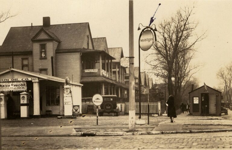 Cleveland in the 1930s: Surviving the Storm of the Great Depression