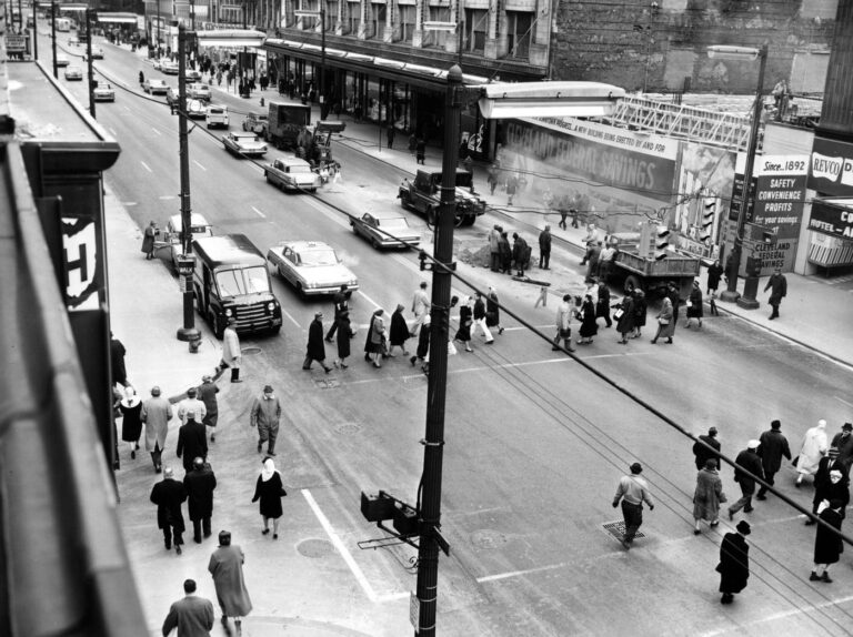Cleveland in the 1930s: Surviving the Storm of the Great Depression