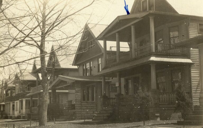 Cleveland in the 1930s: Surviving the Storm of the Great Depression