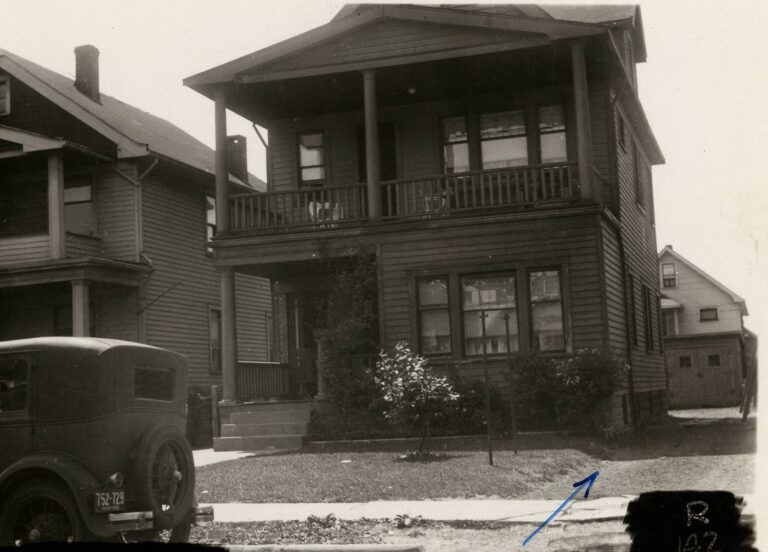 Cleveland in the 1930s: Surviving the Storm of the Great Depression
