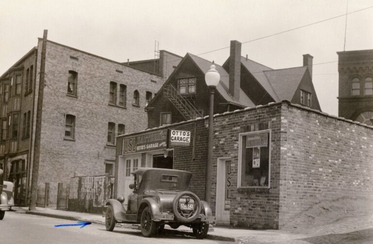 Cleveland in the 1930s: Surviving the Storm of the Great Depression